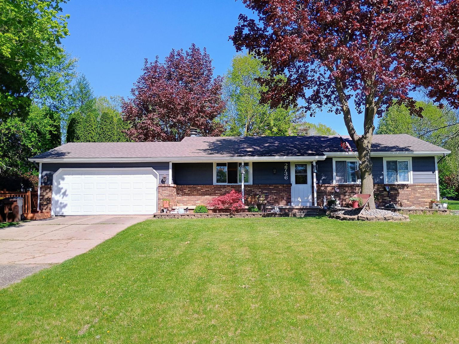 2736 Gilbert Rd, Lansing, MI 48911 | Zillow