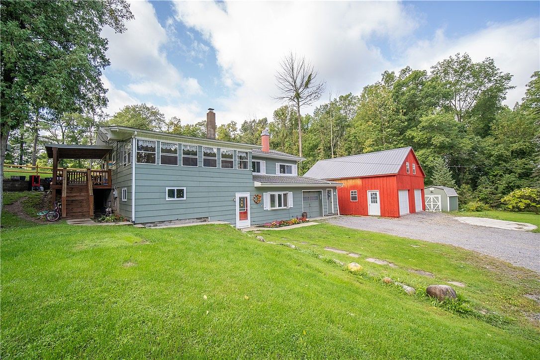 10218 Sandy Hill Rd, Dansville, NY 14437 | Zillow
