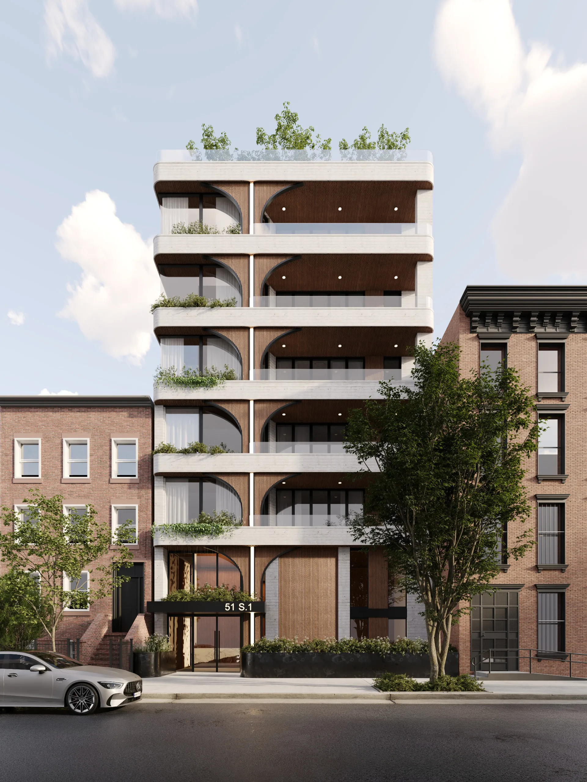 51 South First Street #2B in Williamsburg, Brooklyn | StreetEasy