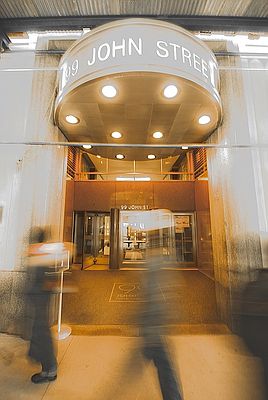 99 John Street #1223 in Fulton/Seaport, Manhattan | StreetEasy