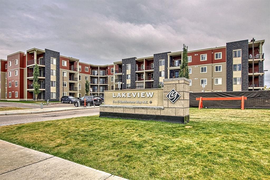 15 W Saddlestone Way NE #319, Calgary, AB T3J 0S3 | MLS #A2069796 | Zillow
