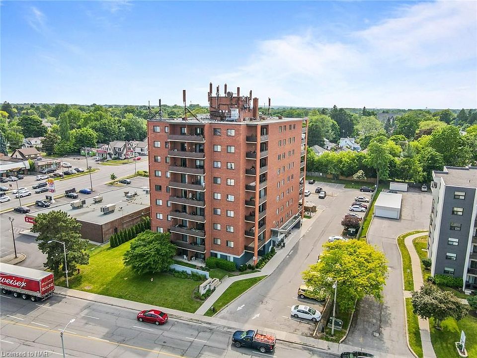 3955 Portage Rd #502, Niagara Falls, ON L2J 3W2 | MLS #40538424 | Zillow