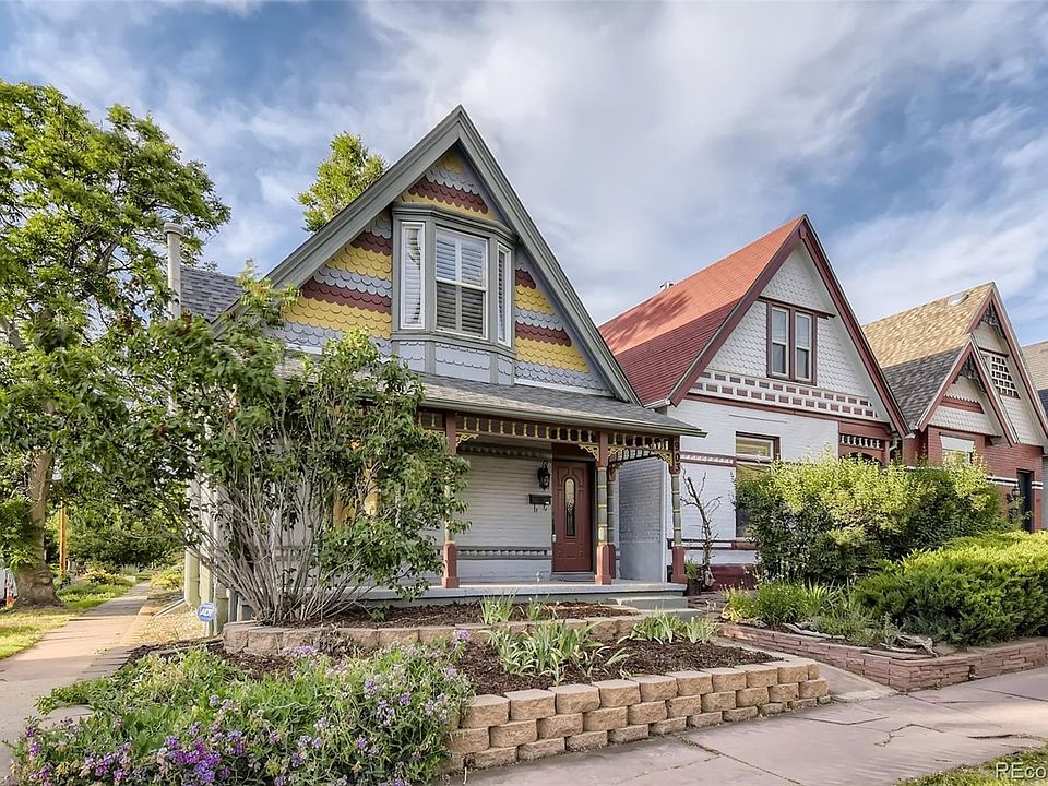 903 E 23rd Avenue, Denver, CO 80205 | Zillow