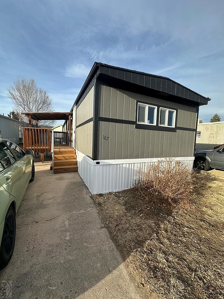 4945 Mark Dabling Blvd LOT 187, Colorado Springs, CO 80918 | Zillow