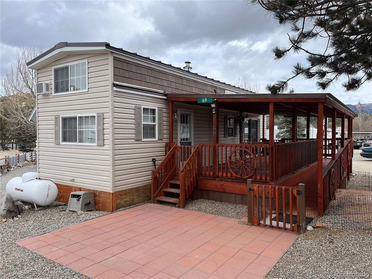 10795 County Road 197 A Unit 69, Nathrop, CO 81236 | Zillow