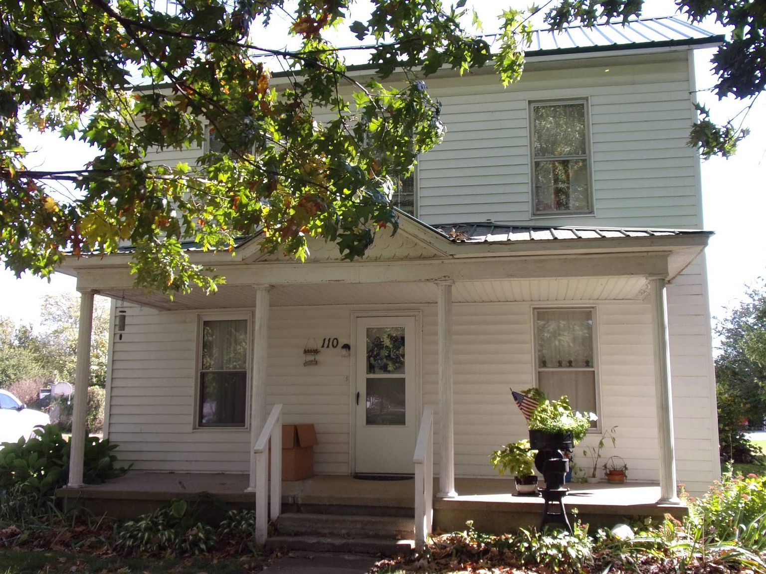 110 East St, Manchester, IL 62663 | MLS #11218379 | Zillow