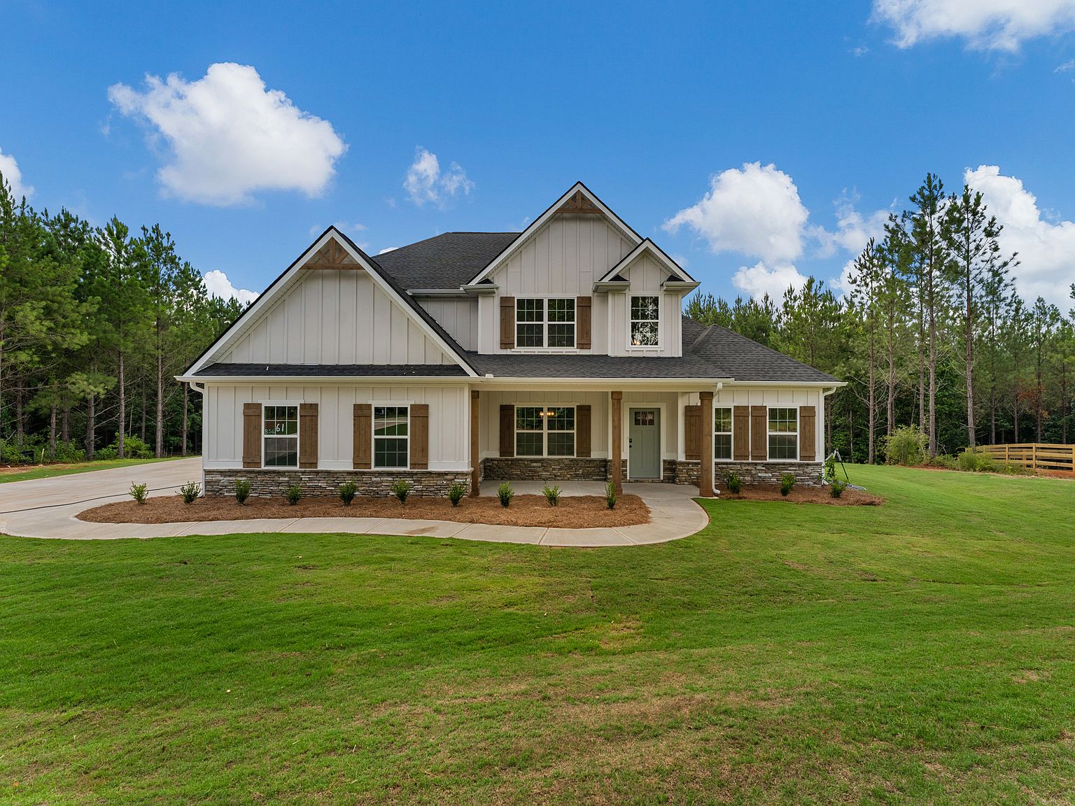 Oakwood Plan, Smiths Crossing, Smiths Station, AL 36877 | Zillow