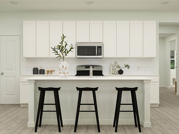 Nash Plan, Foree Ranch : Classic Collection, Providence Village, TX ...