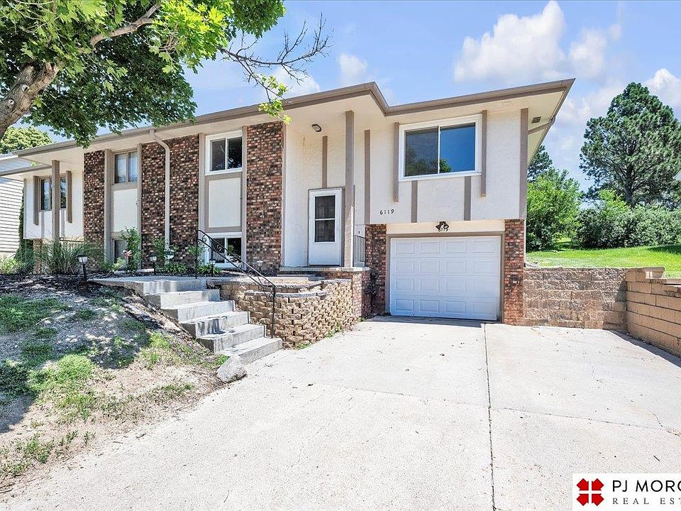6119-6121 N 108th Avenue Cir, Omaha, NE 68164 | Zillow