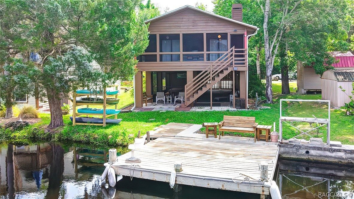 4470 S Cox Point, Homosassa, FL 34448 | MLS #832689 | Zillow