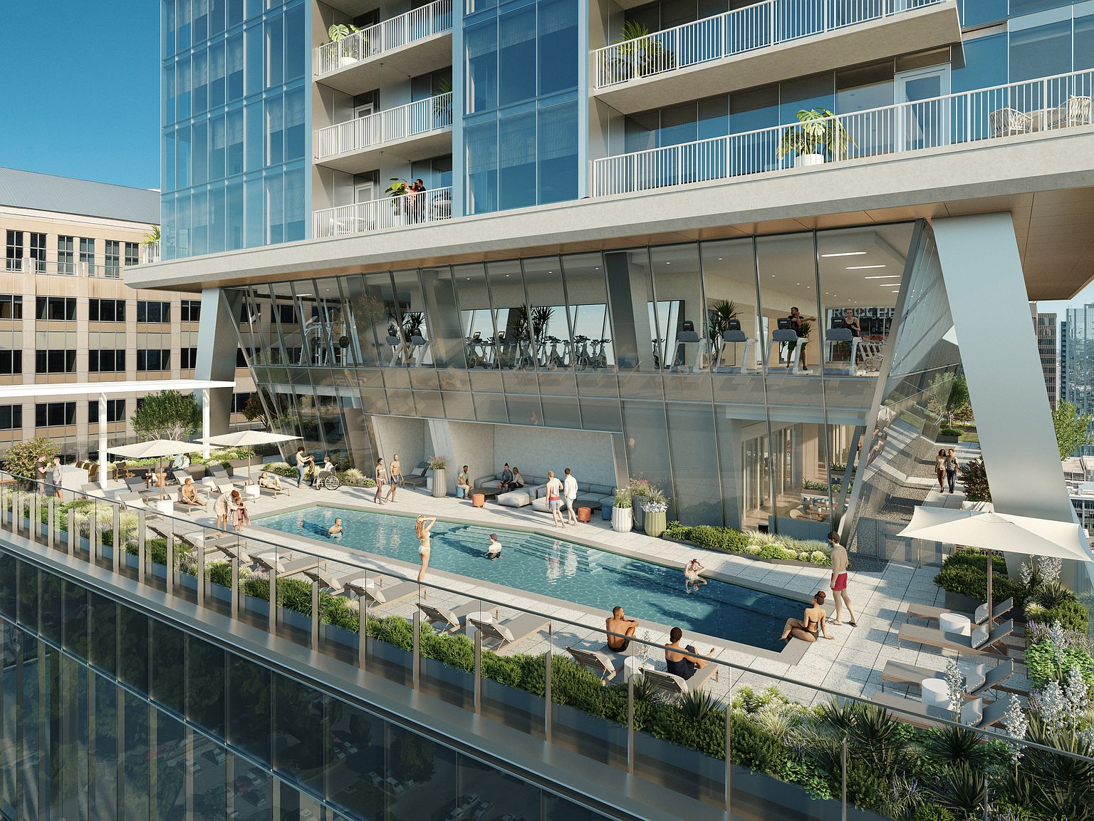 321 W 6th St #3712, Austin, TX 78701 | Zillow