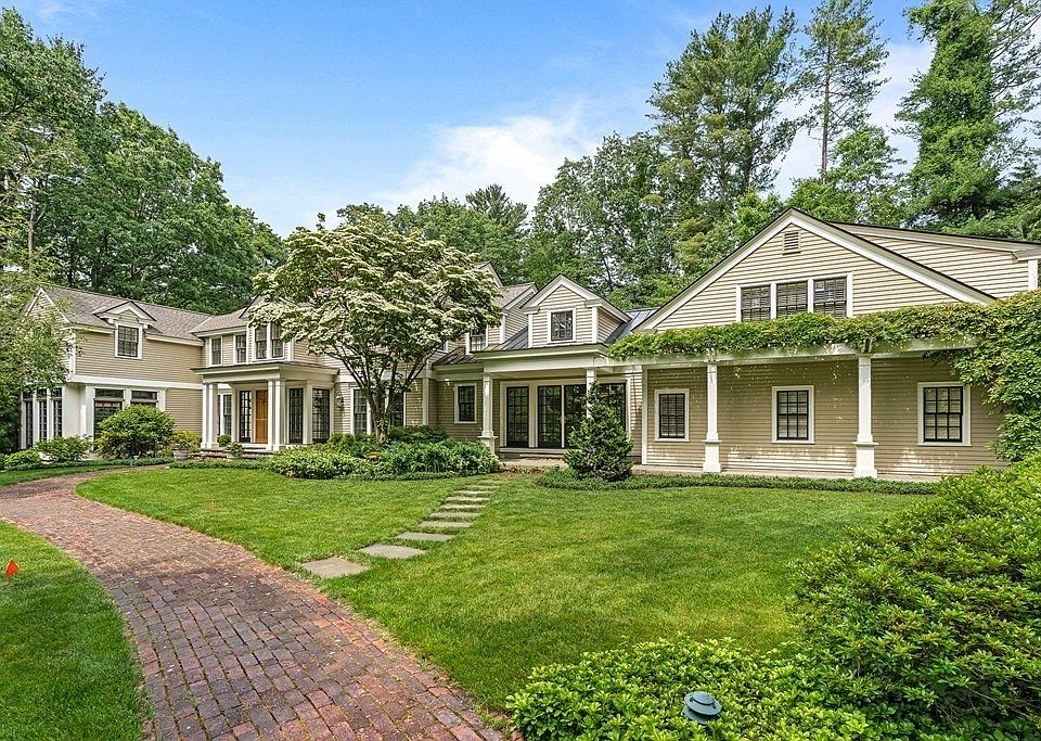 211 Meadowbrook Rd, Weston, MA 02493 | Zillow