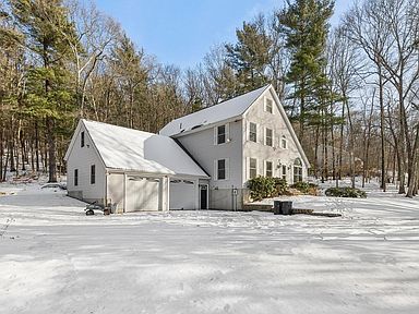 43 Zuell Hill Rd, Monson, MA 01057 | Zillow
