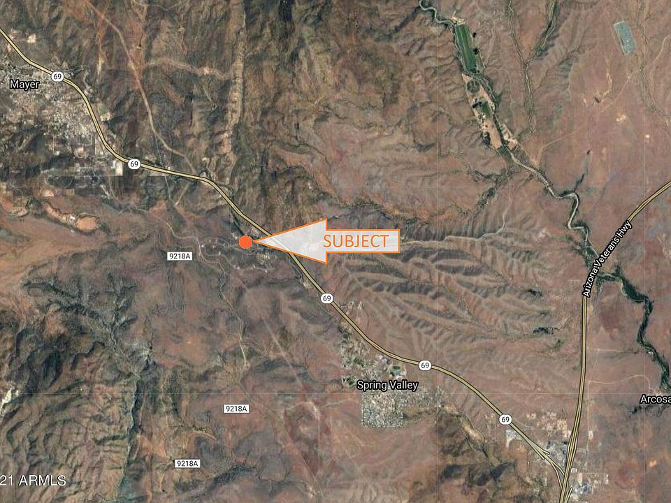 15560 E Rough Rider Rdg, Mayer, AZ 86333 | Zillow