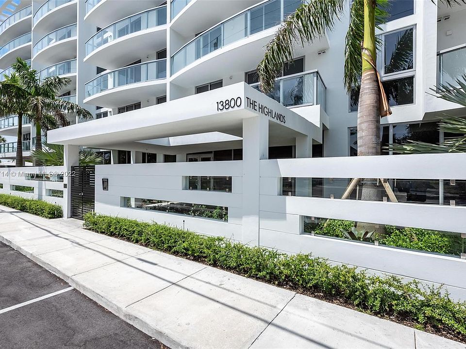 13800 Highland Dr Miami, FL, 33181 - Apartments for Rent | Zillow