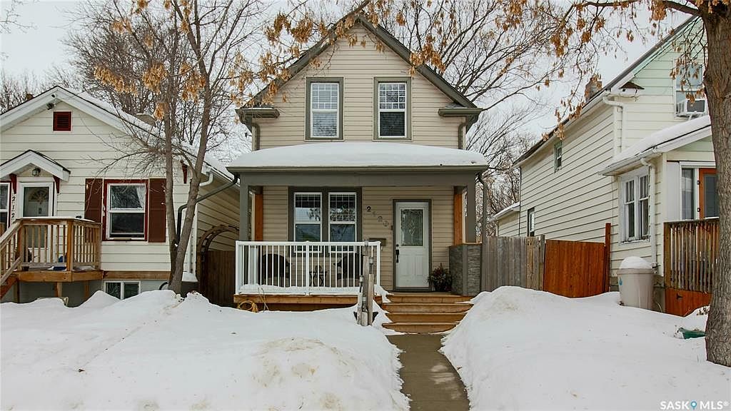 2120 Atkinson St, Regina, SK S4N 3W9 | Zillow