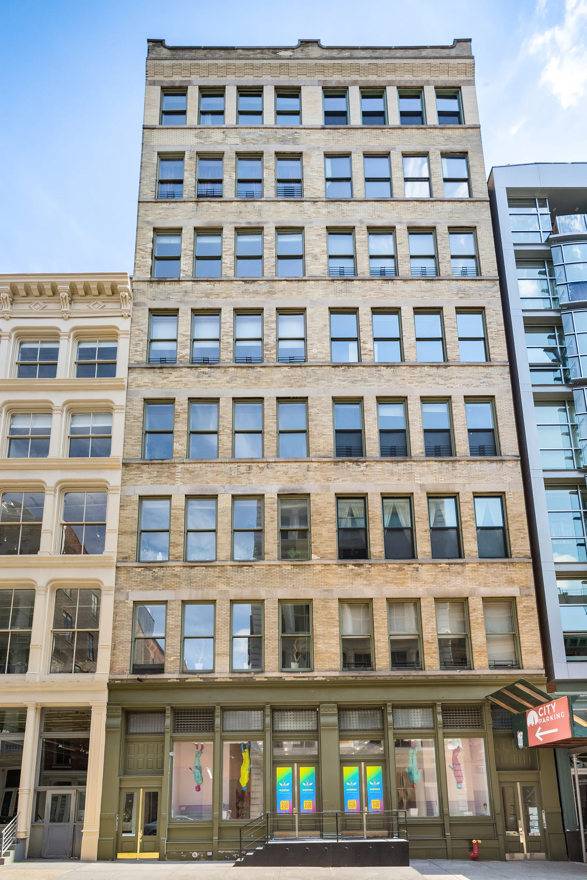 48 Mercer Street #6W in Soho, Manhattan | StreetEasy