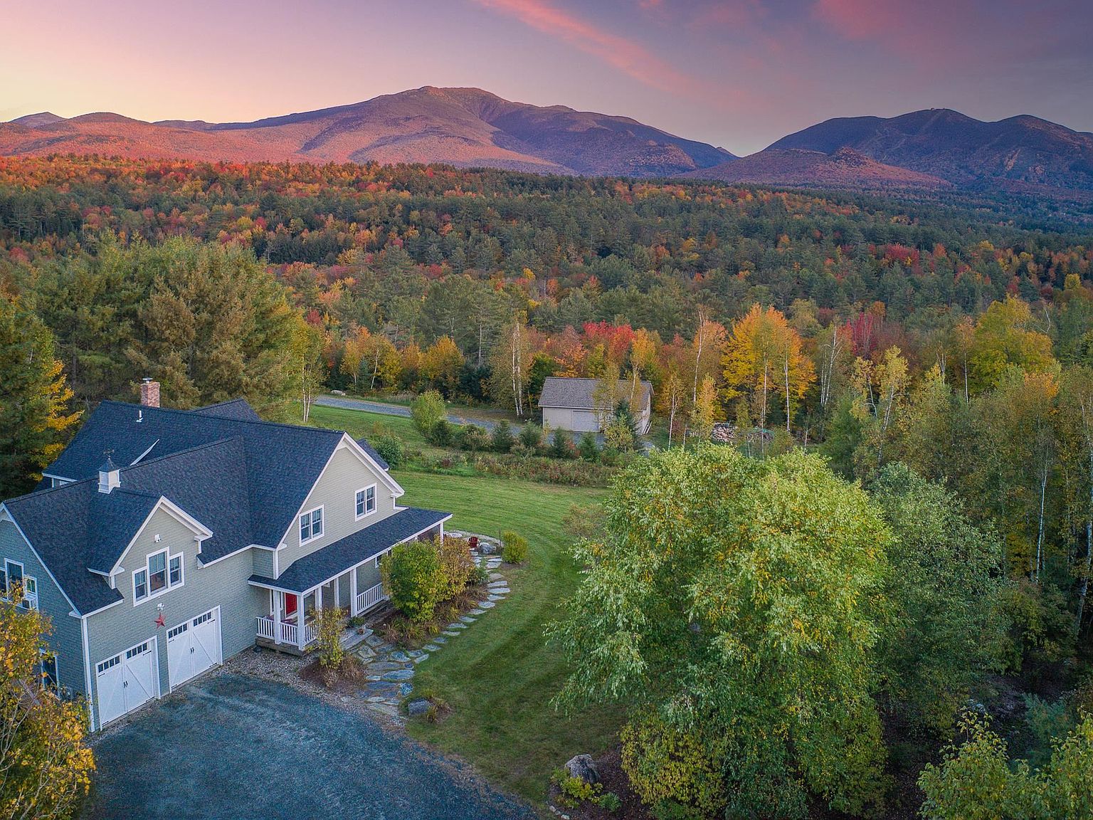 123 Pennyroyal Lane, Easton, NH 03580 | Zillow