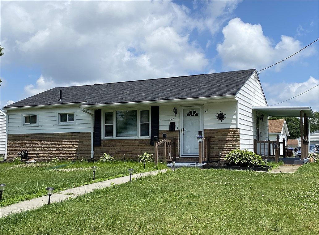 367 Emerson Ave, Farrell, PA 16121 | Zillow