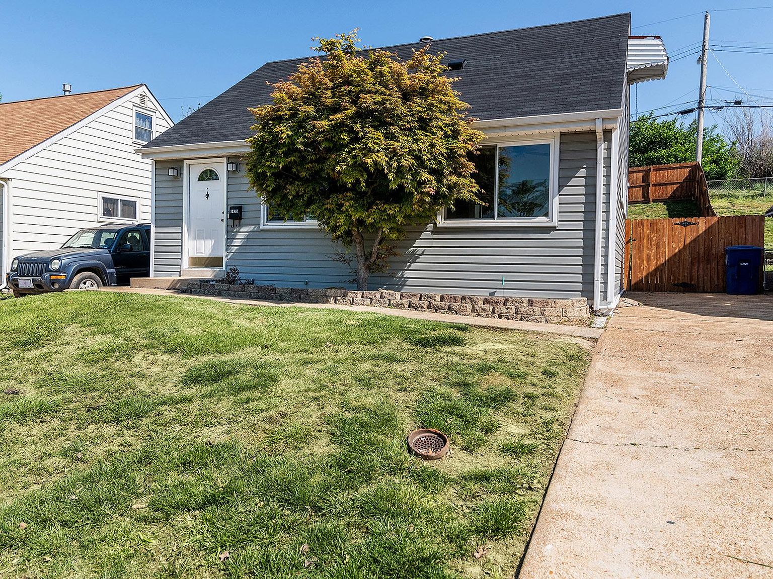 5629 Hancock Ave, Saint Louis, MO 63139 | Zillow