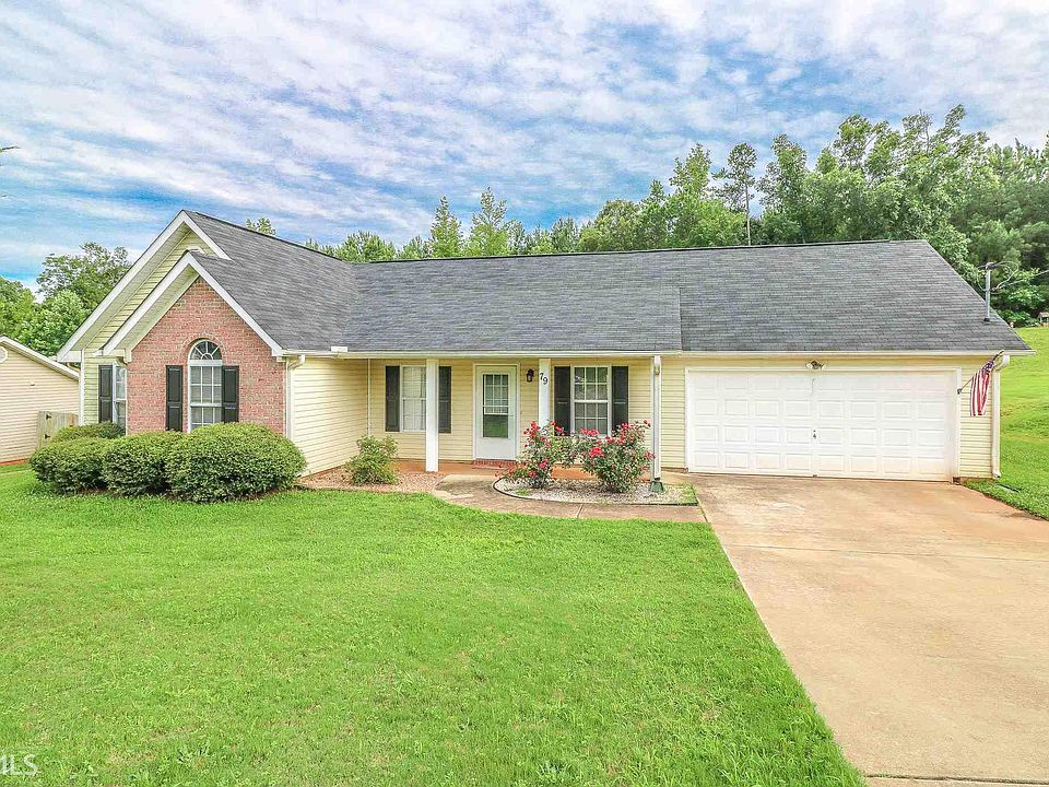 79 Canterbury Dr, Grantville, GA 30220 | Zillow
