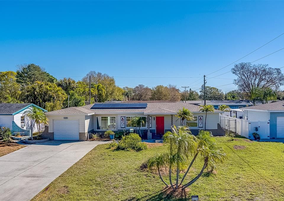 5015 58th St N, Kenneth City, FL 33709 | Zillow