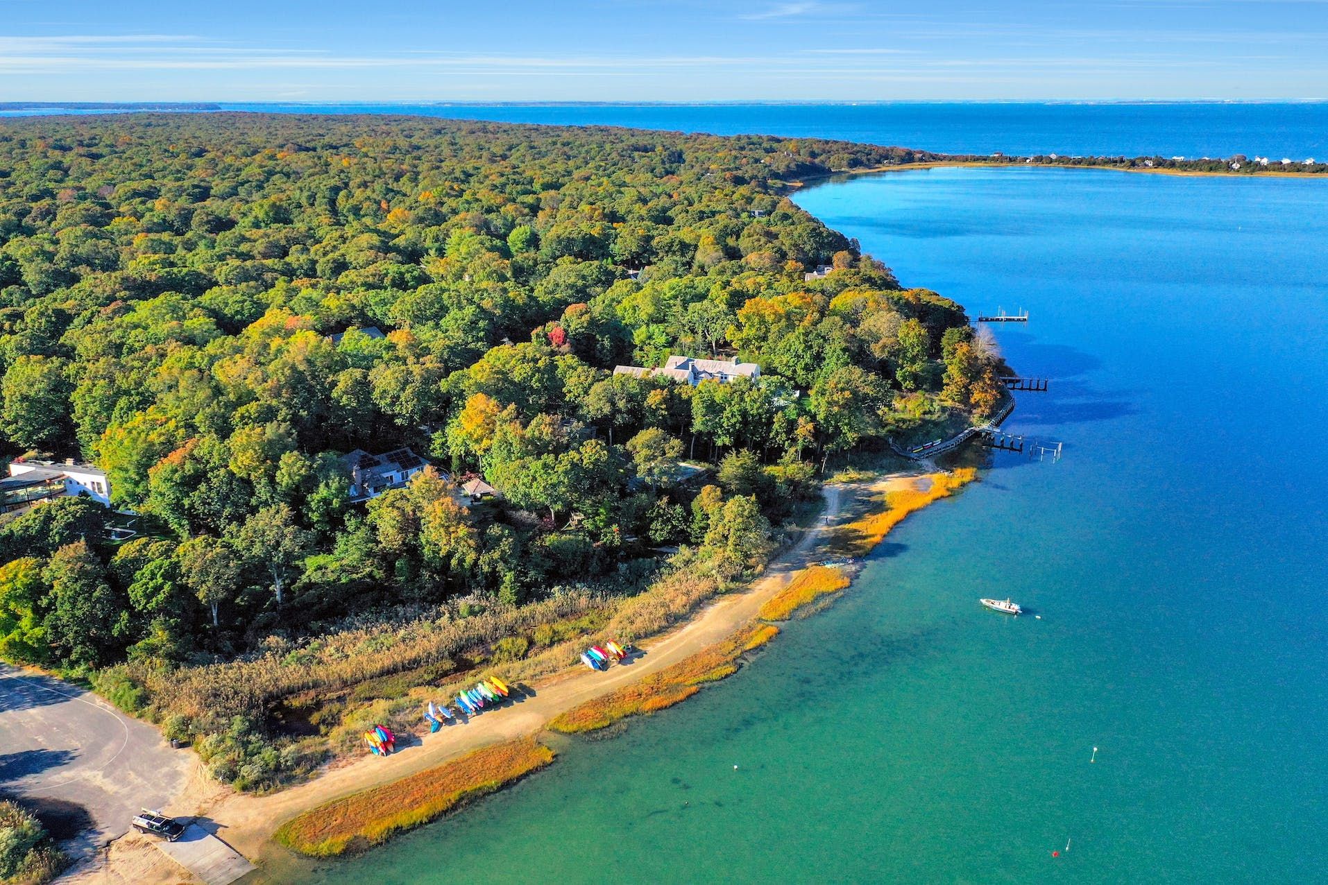 1 Three Mile Harbor Dr in East Hampton | Out East
