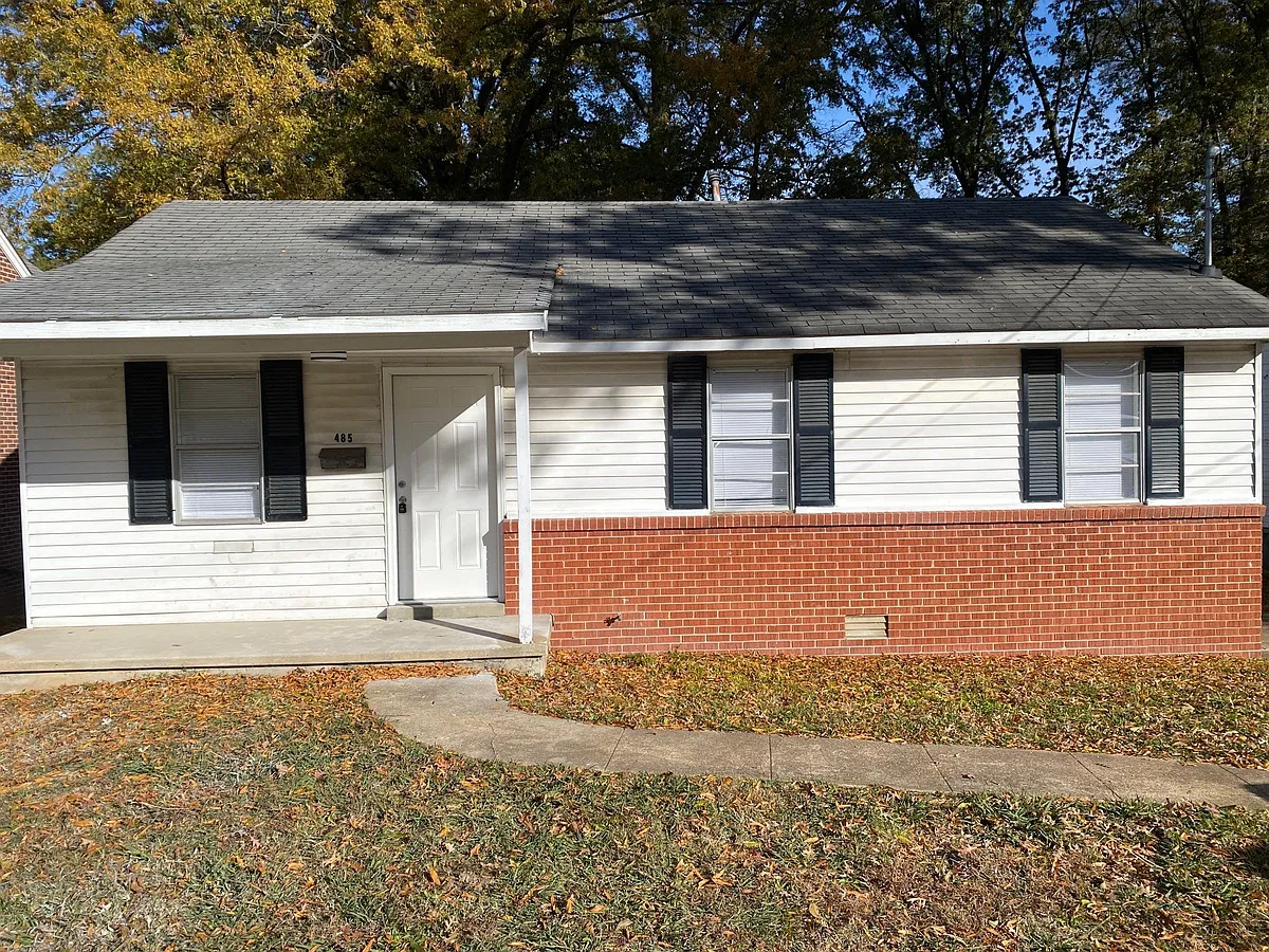 485 E Forest Ave, Jackson, TN 38301 | HotPads