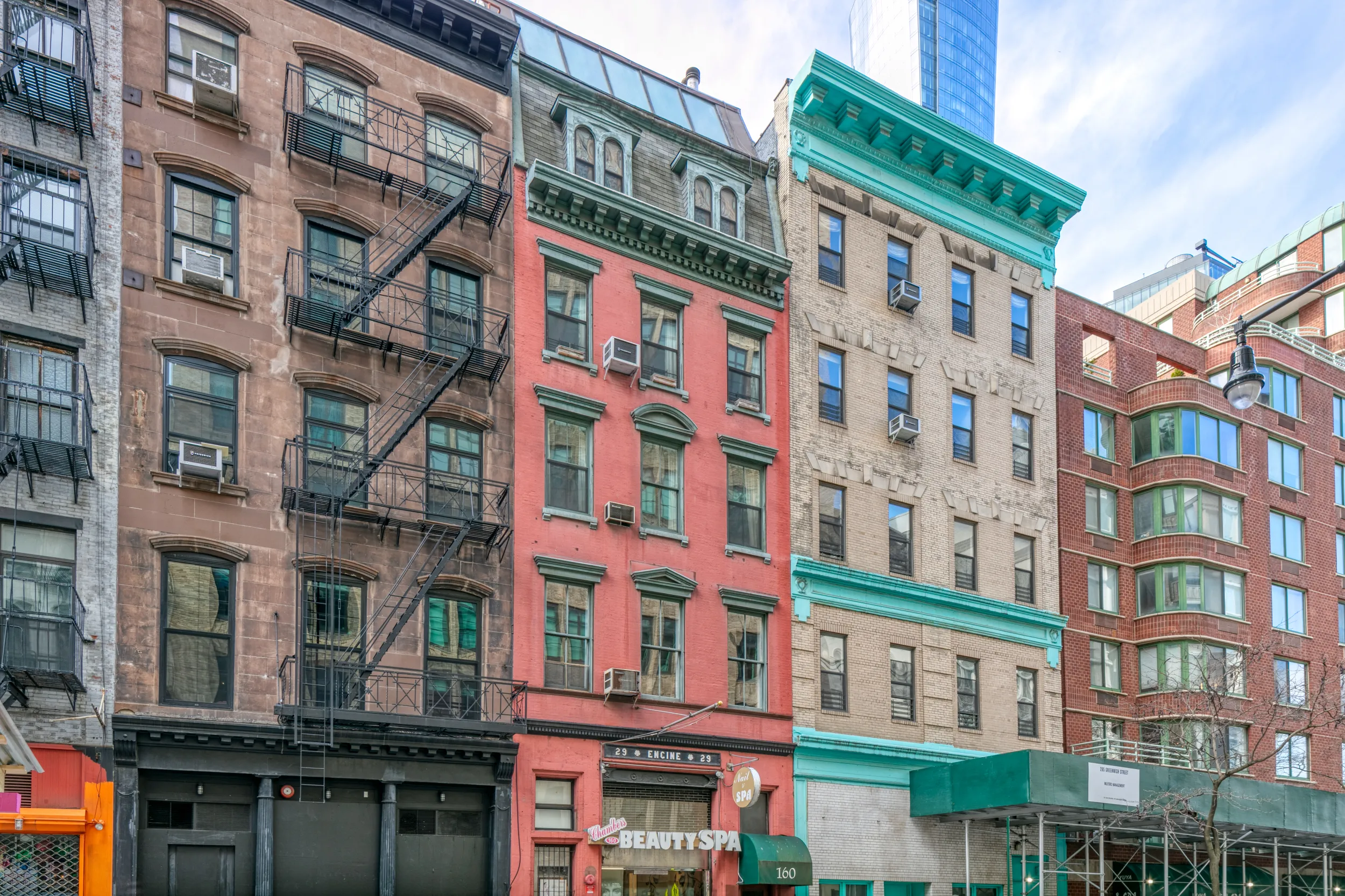 160 Chambers Street #4 in Tribeca, Manhattan | StreetEasy