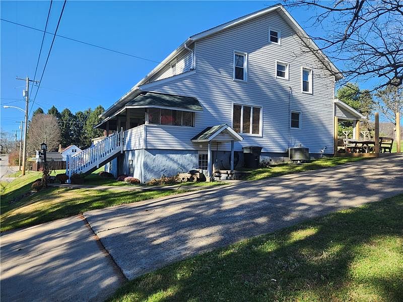 1417 State Route 1042, Nu Mine, PA 16244 | Zillow