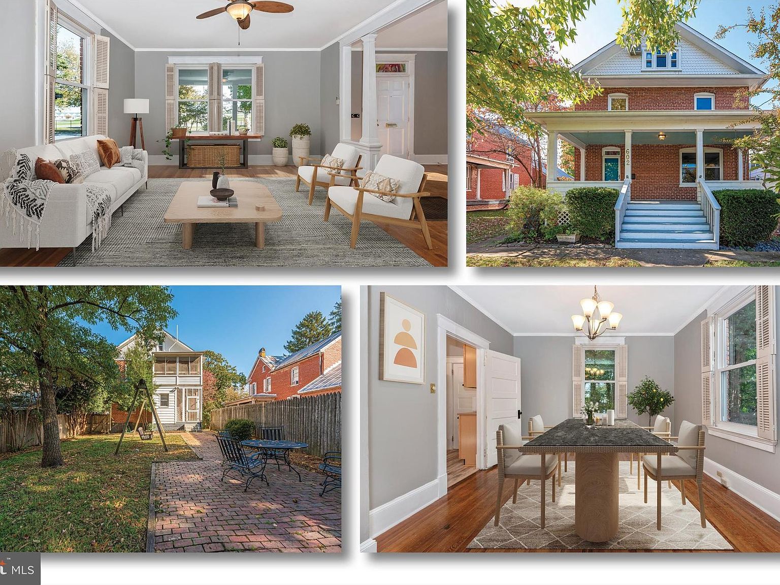 602 E Patrick St, Frederick, MD 21701 | Zillow