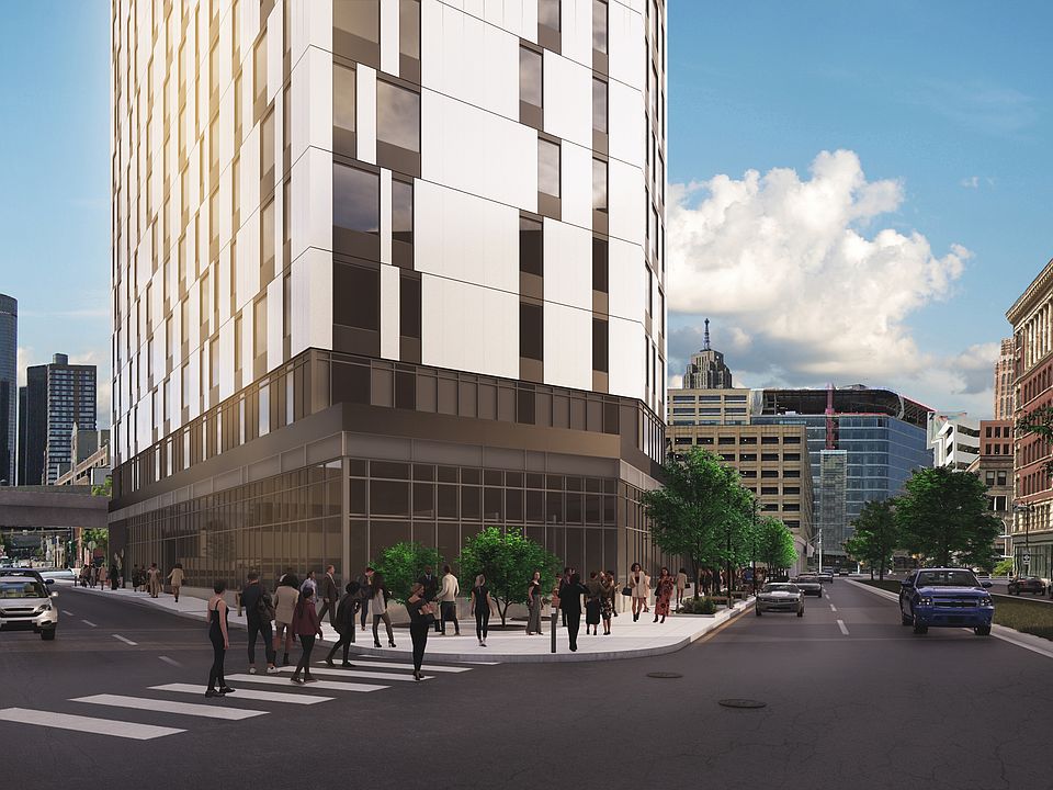 330 Gratiot Ave #1601, Detroit, MI 48226 | Zillow