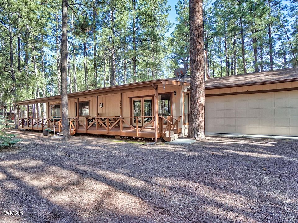 8457 Alchesay Dr, Pinetop, AZ 85935 | Zillow