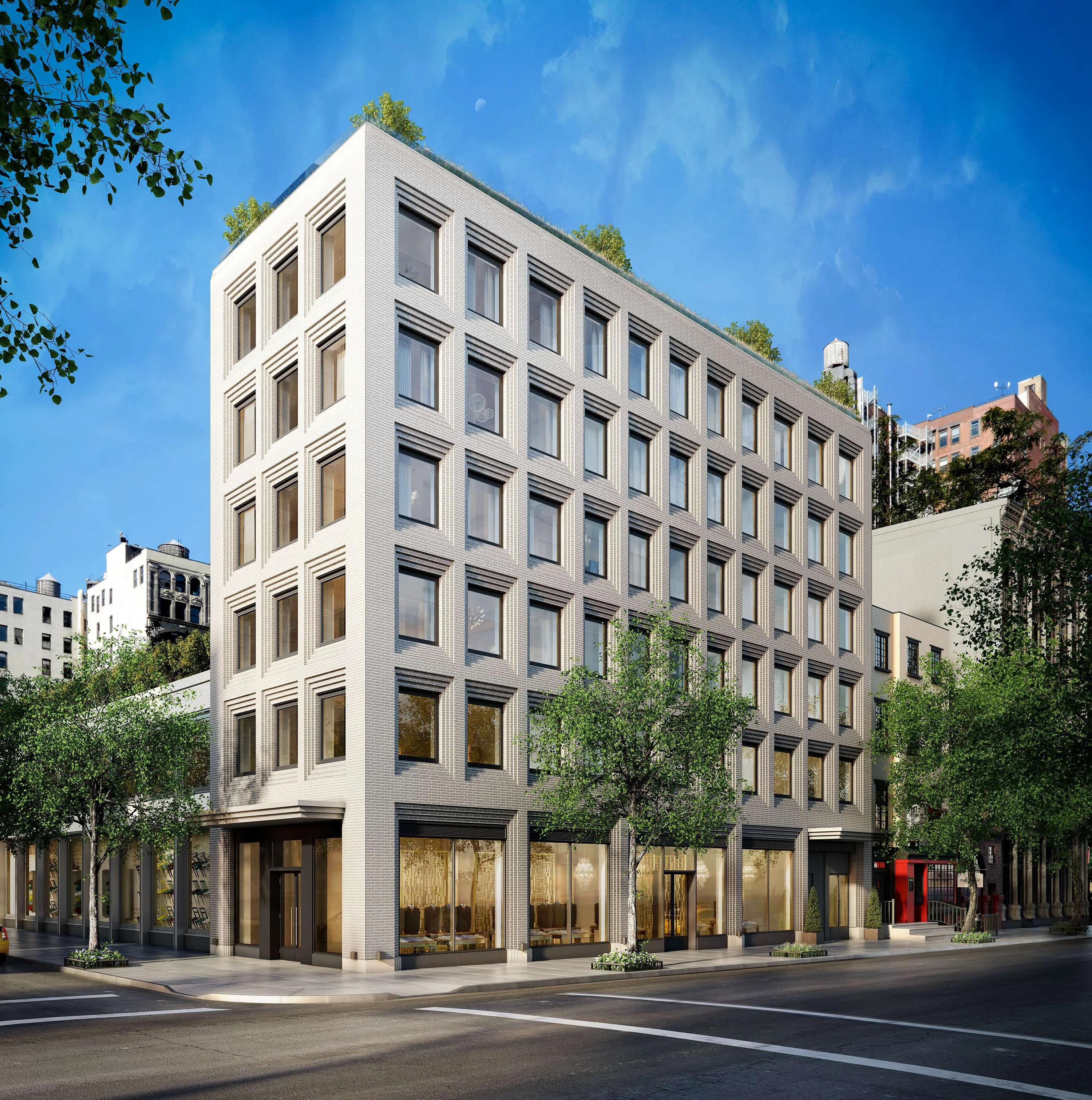 116 University Place in Greenwich Village : Sales, Rentals, Floorplans ...
