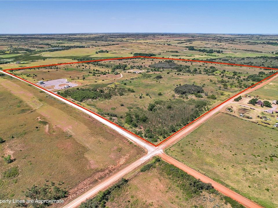 N 1680th Rd, Reydon, OK 73660 | Zillow