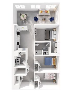 Warren Mill Lofts - 512 Trestle Pass Warrenville SC | Zillow