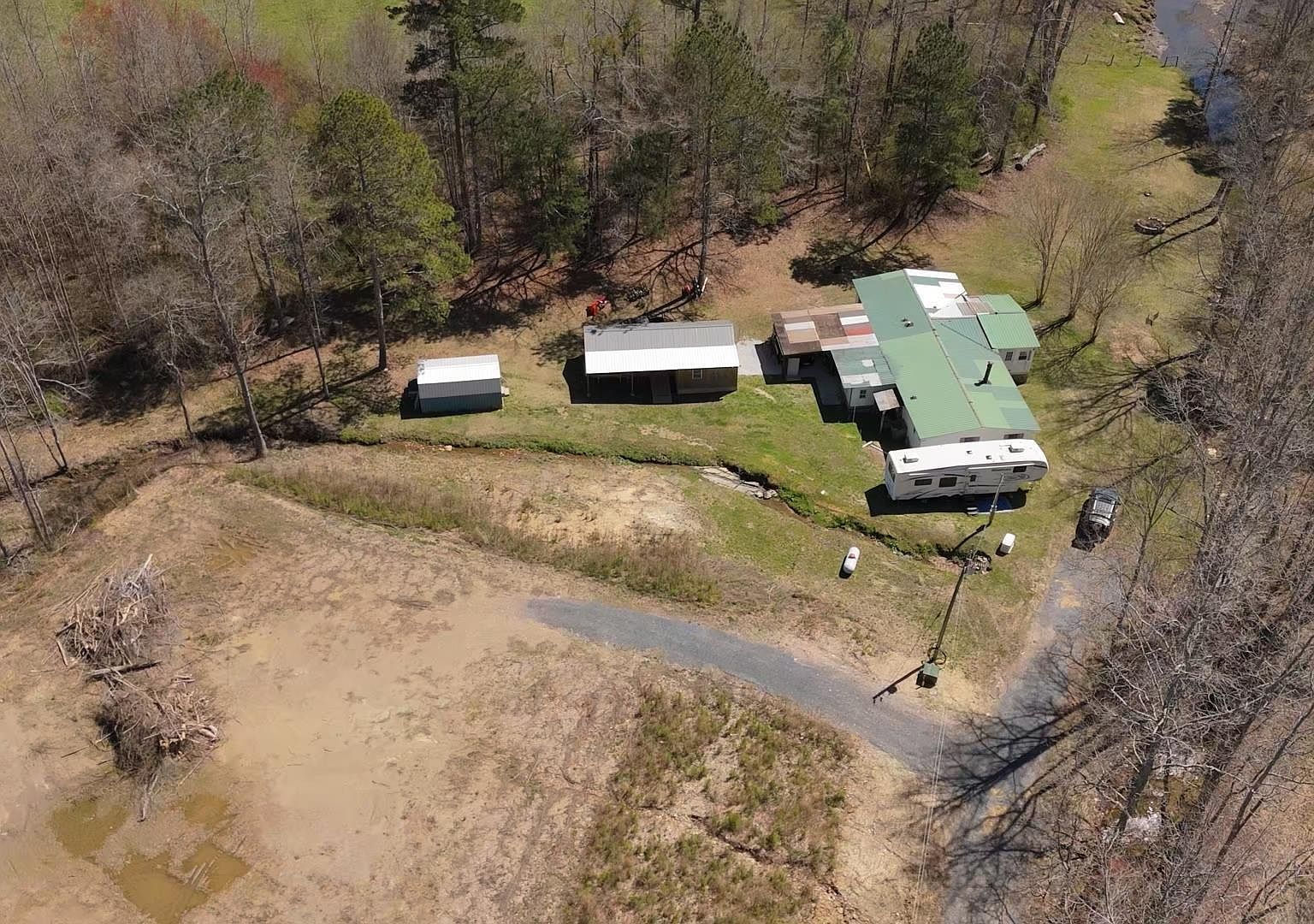 727 County Road 677, Ranburne, AL 36273 | MLS #21419904 | Zillow