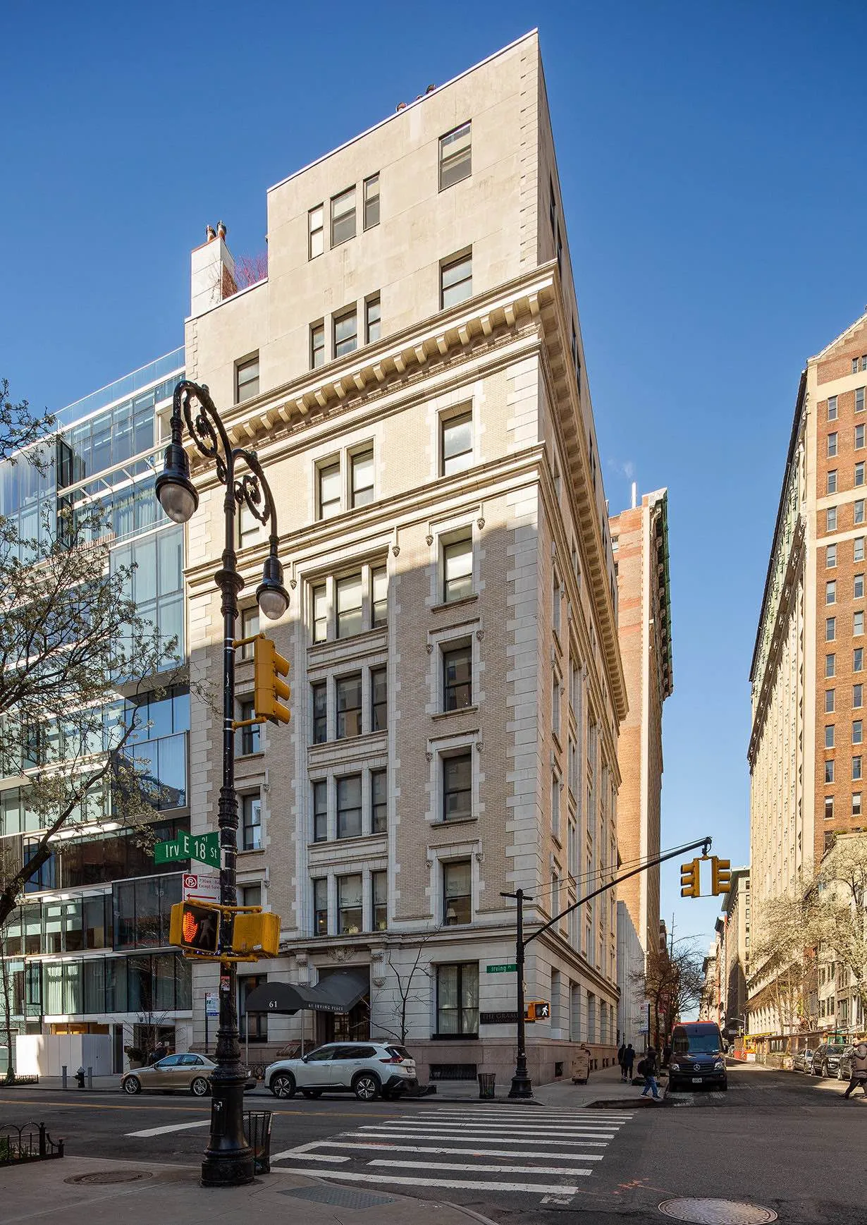 61 Irving Place #7C in Gramercy Park, Manhattan | StreetEasy