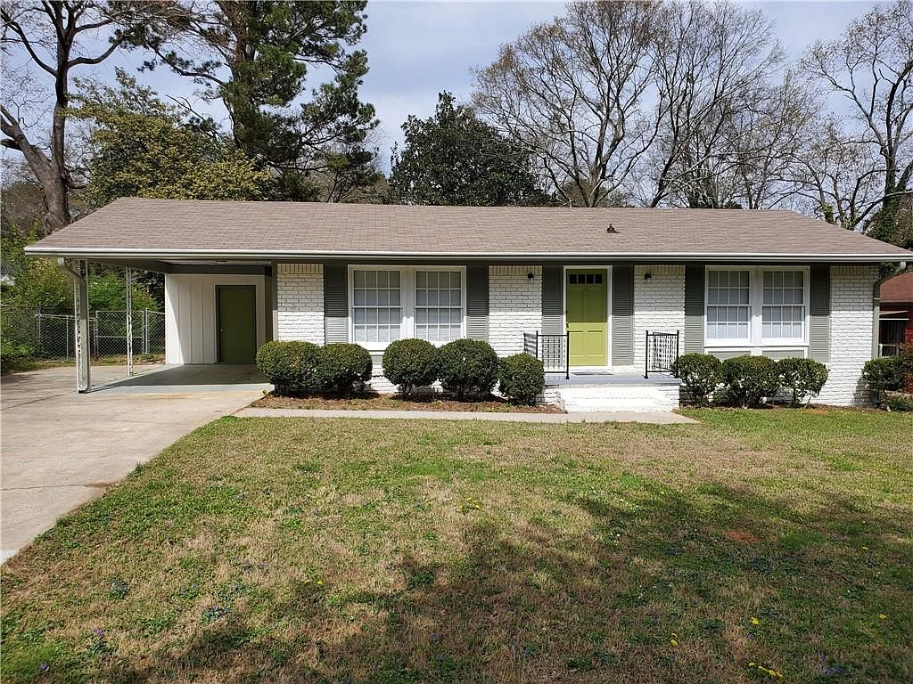 1917 Bandera Dr, Decatur, GA 30032 | MLS #7203138 | Zillow