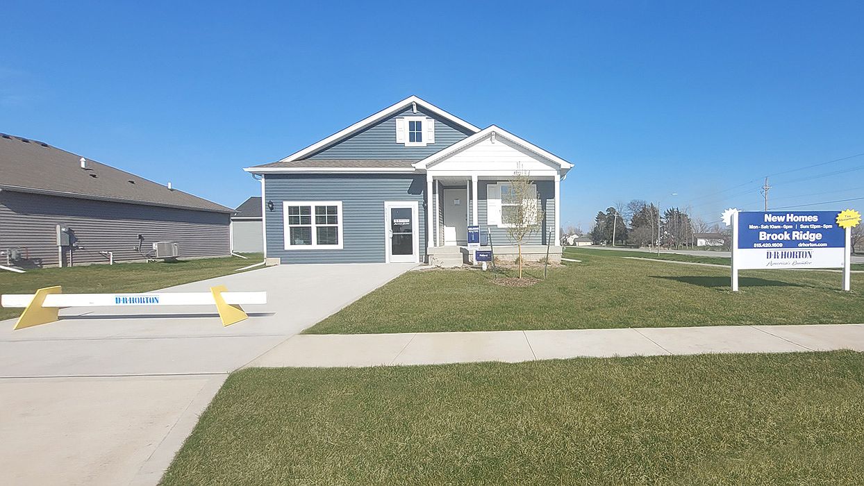 Brook Ridge by D.R. Horton - Iowa in Altoona IA | Zillow