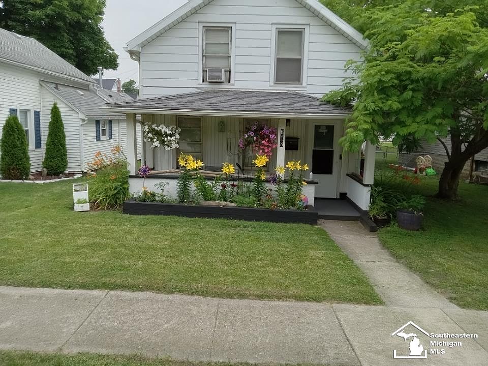618 Harrison St, Monroe, MI 48161 | MLS #50151267 | Zillow