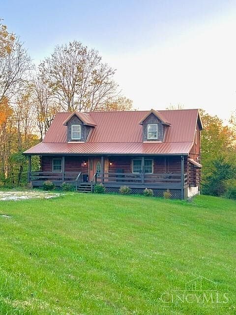 1022 Ginger Ridge Rd, Manchester, OH 45144 | Zillow