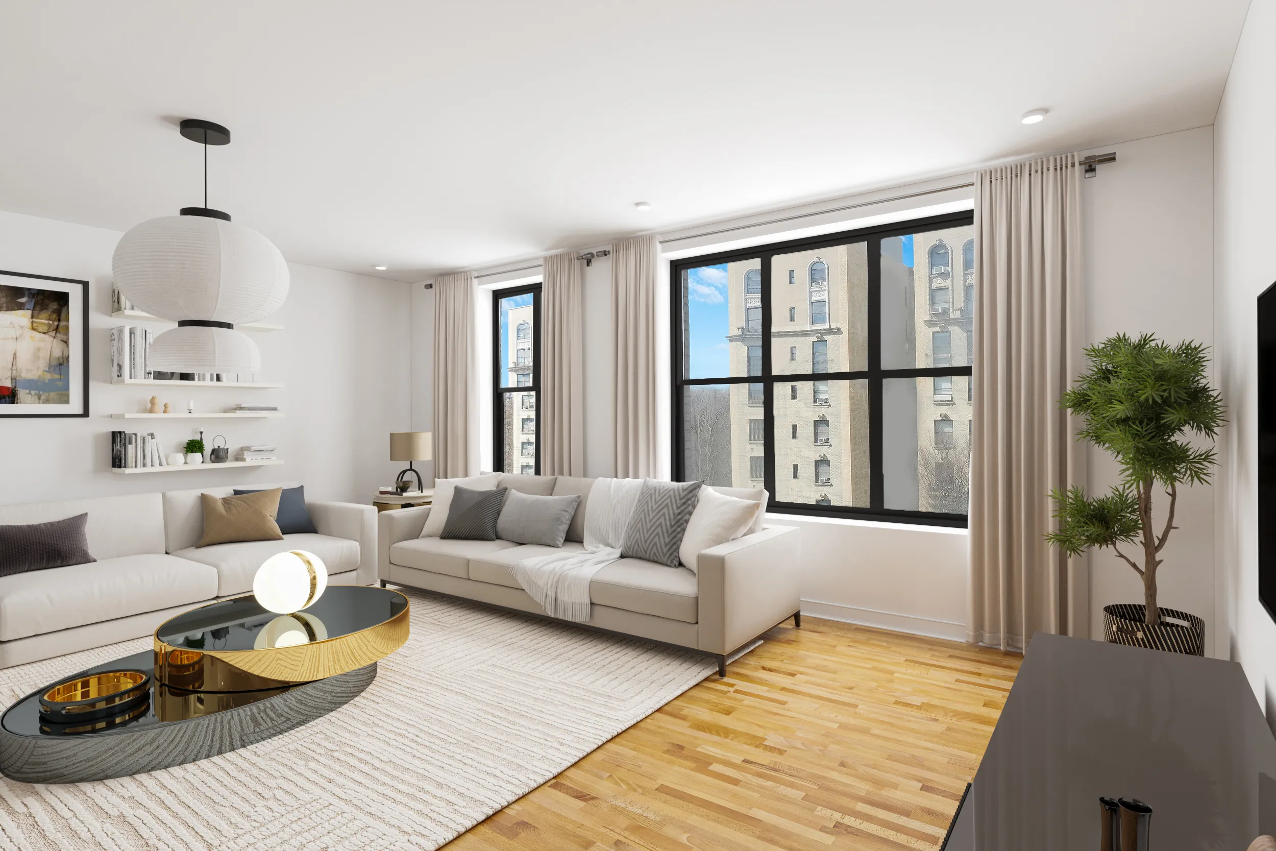 1809 Adam C Powell Boulevard #5F in South Harlem, Manhattan | StreetEasy