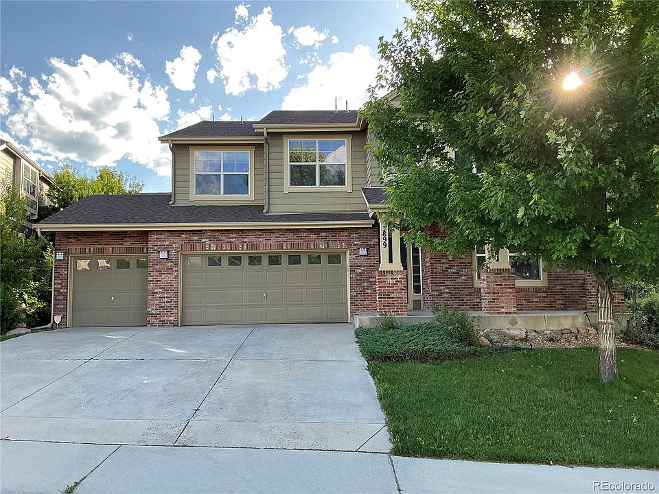 3899 Sunridge Terrace Dr, Castle Rock, CO 80109 | Zillow