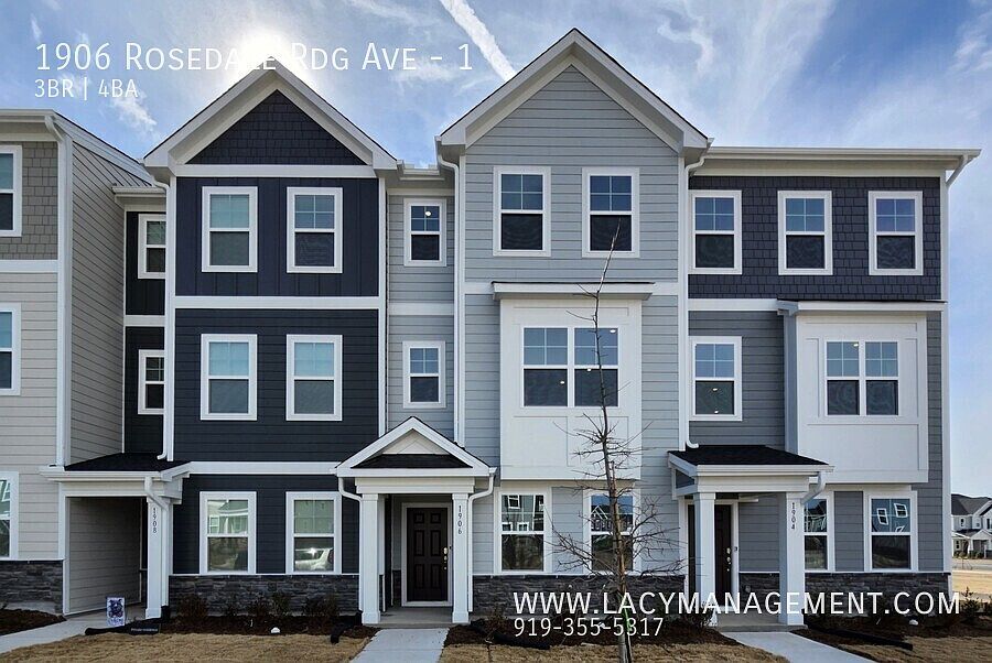 1906 Rosedale Ridge Ave #1, Wake Forest, NC 27587 | Zillow