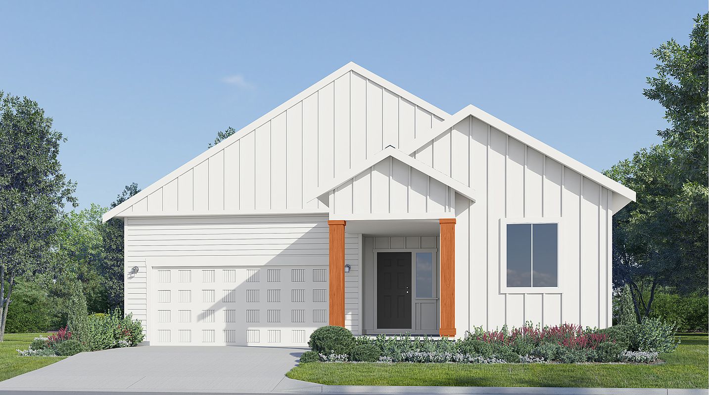 Canterwood Plan, Carlsborg Village : Gallery Collection, Sequim, WA ...