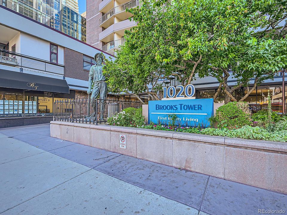 1020 15th Street Unit 15k, Denver, CO 80202 | Zillow