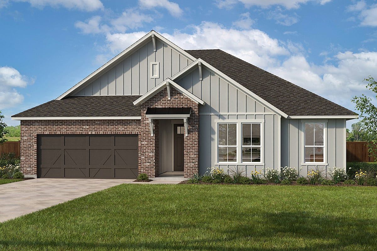 Plan 2355 Plan, Sierra Vista at Kelly Ranch, Aledo, TX 76008 | Zillow