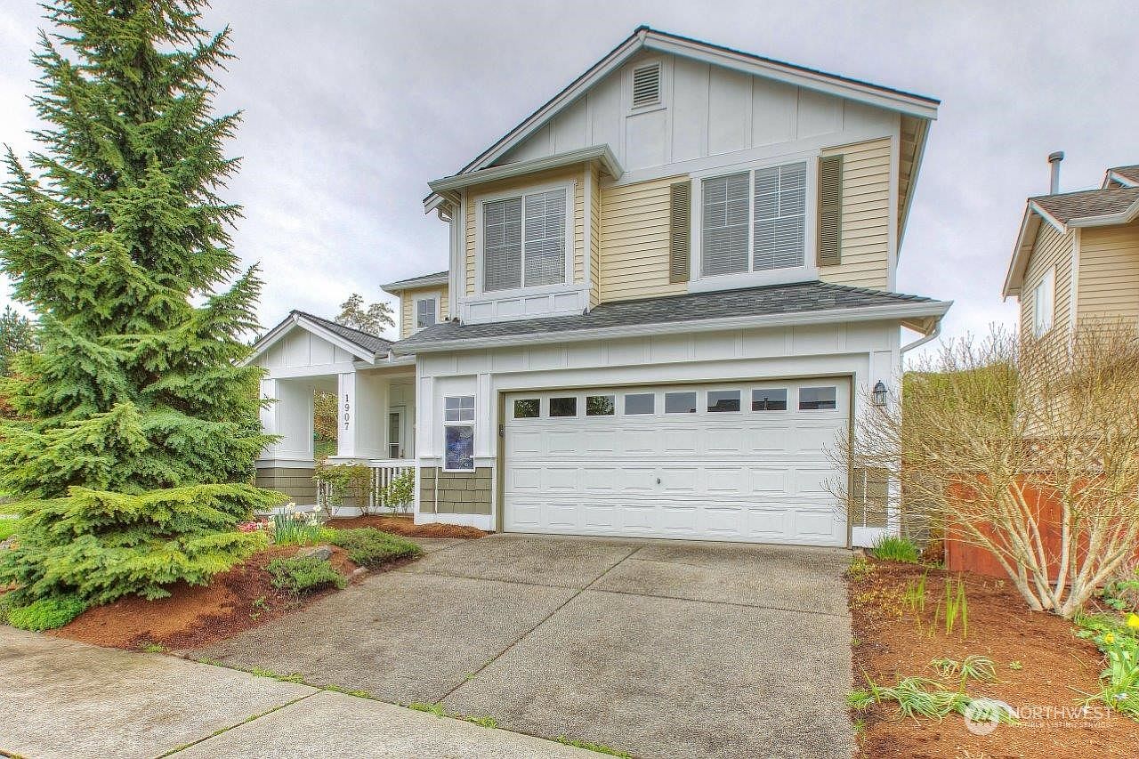 1907 62nd Loop SE, Auburn, WA 98092 | MLS #NWM2068034 | Zillow