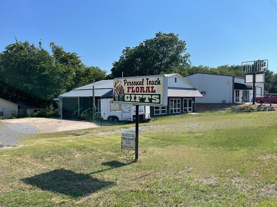 1343 S Melba Ave, Atoka, OK 74525 | MLS #11122521 | Zillow